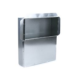 Sheet Metal - Boxes | AC Pro Store | HVAC Equipment, Parts & Supplies ...